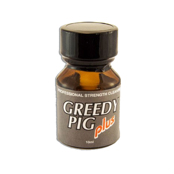 The Hut de PoppersGreedy Pig Plus