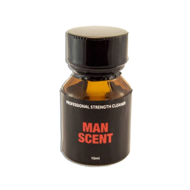 The Popper Hut Man Scent